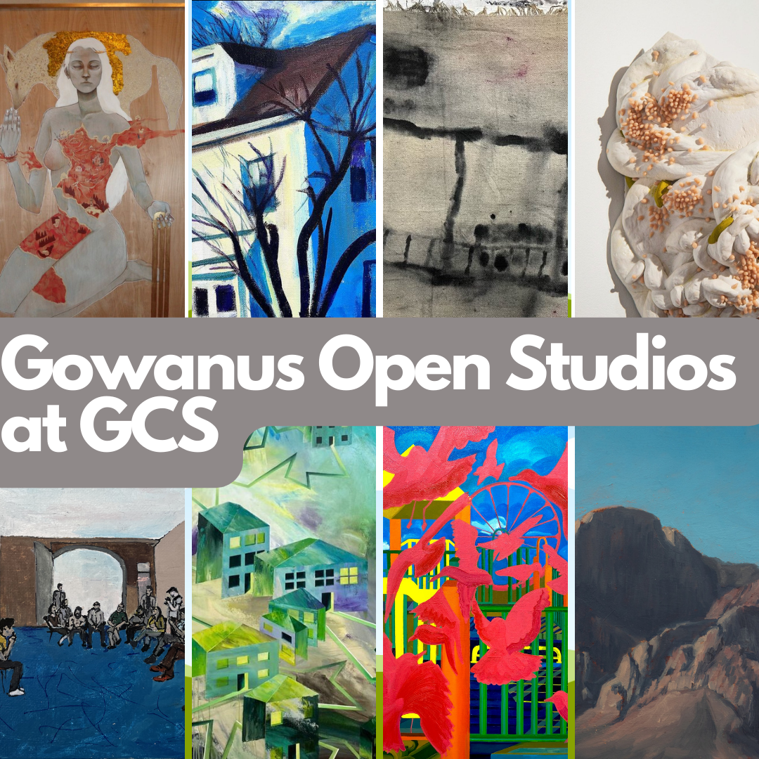 Gowanus Open Studios Happens this Weekend – GCS